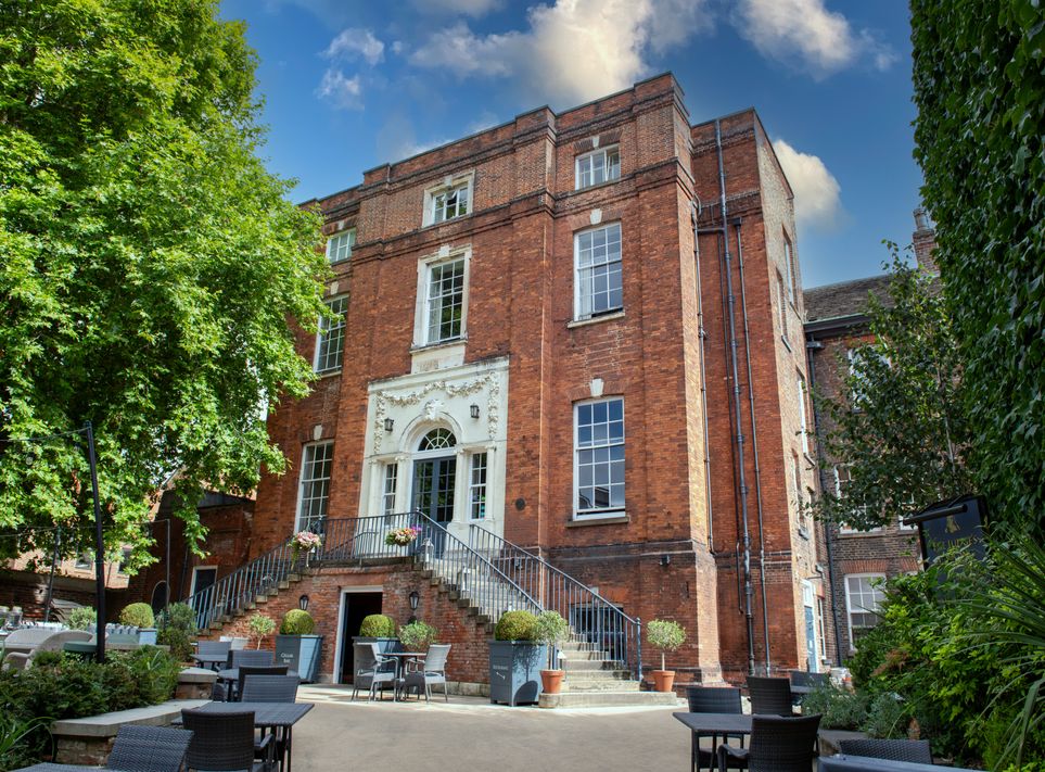 The Lister Arms, Malham | Boutique Yorkshire Dales Inn