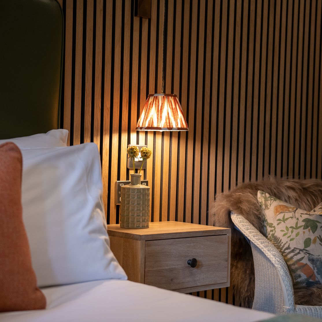 Bedrooms | The Lister Arms, Malham | Yorkshire Dales