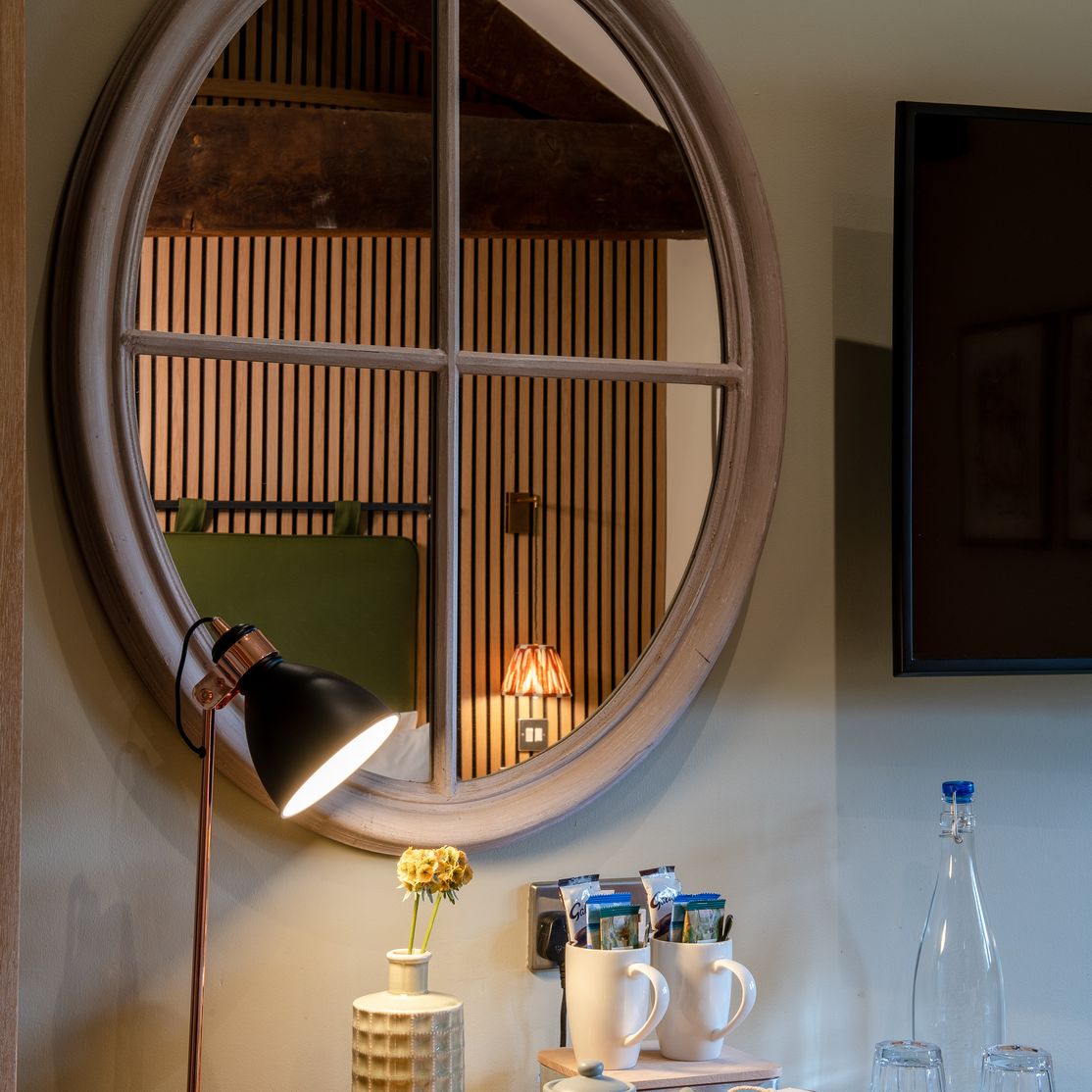 Bedrooms | The Lister Arms, Malham | Yorkshire Dales