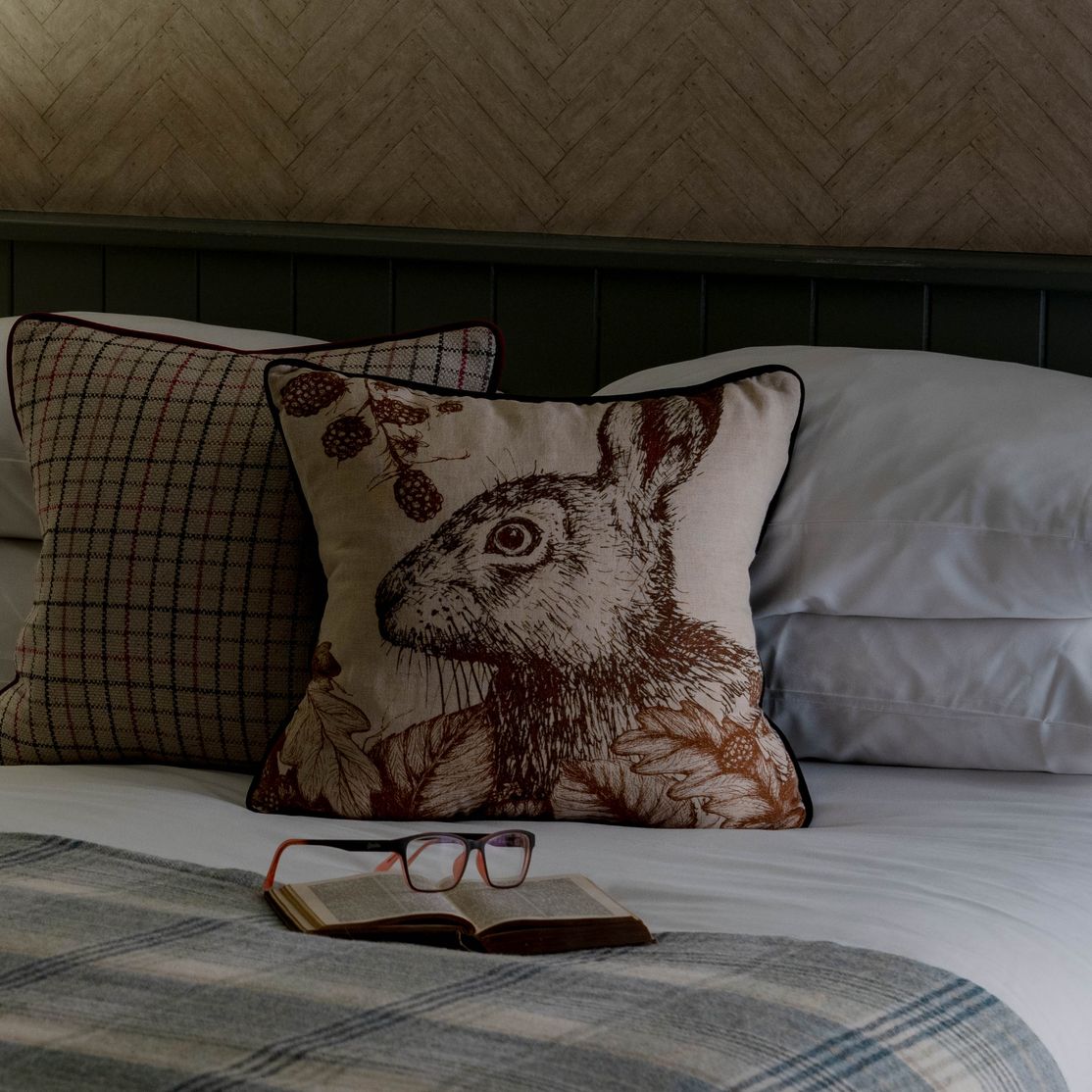Bedrooms | The Lister Arms, Malham | Yorkshire Dales