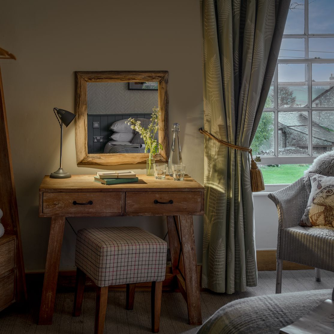 Bedrooms | The Lister Arms, Malham | Yorkshire Dales