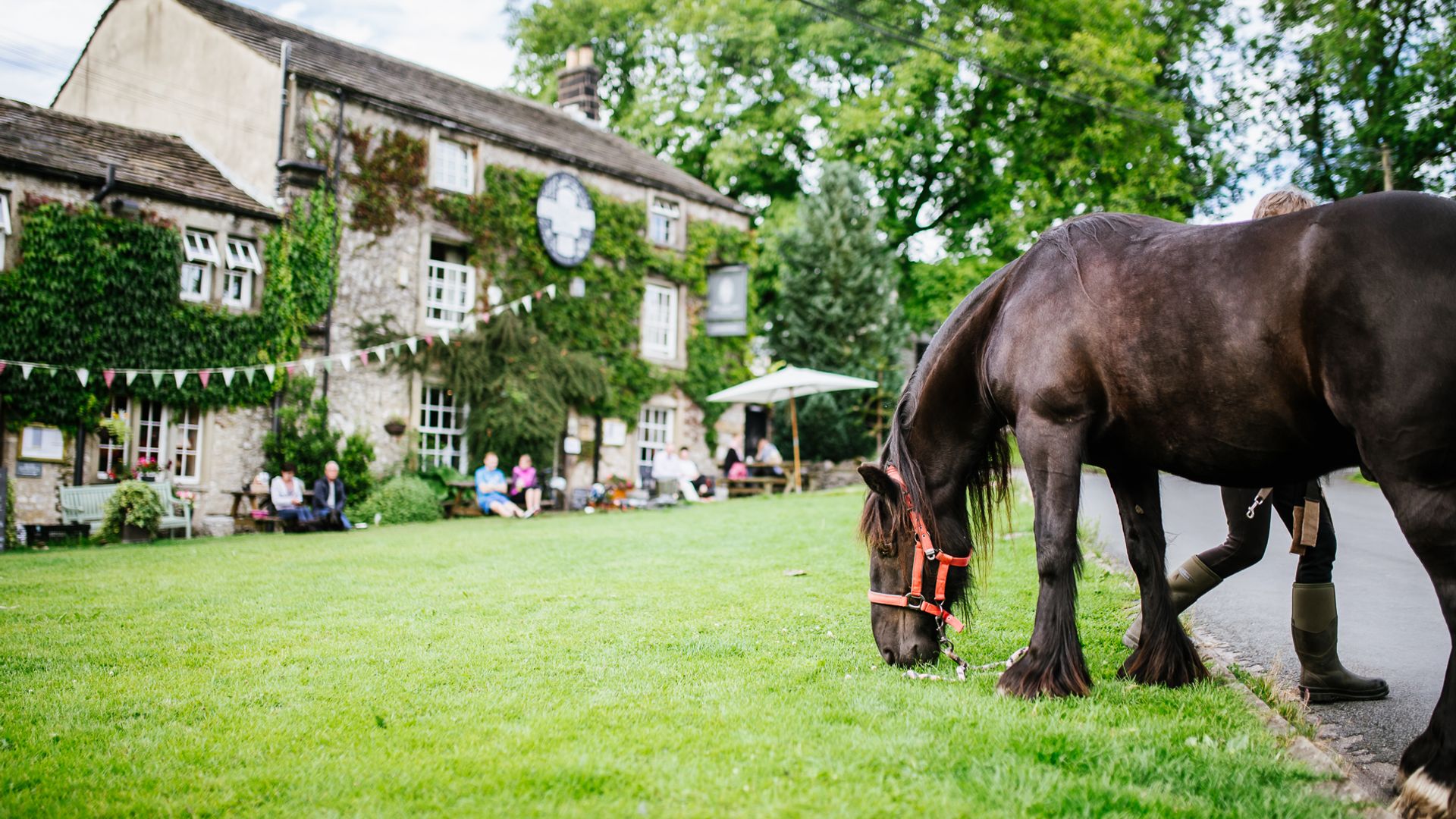 The Lister Arms, Malham | Boutique Yorkshire Dales Inn