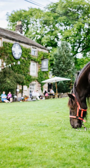 The Lister Arms, Malham | Boutique Yorkshire Dales Inn