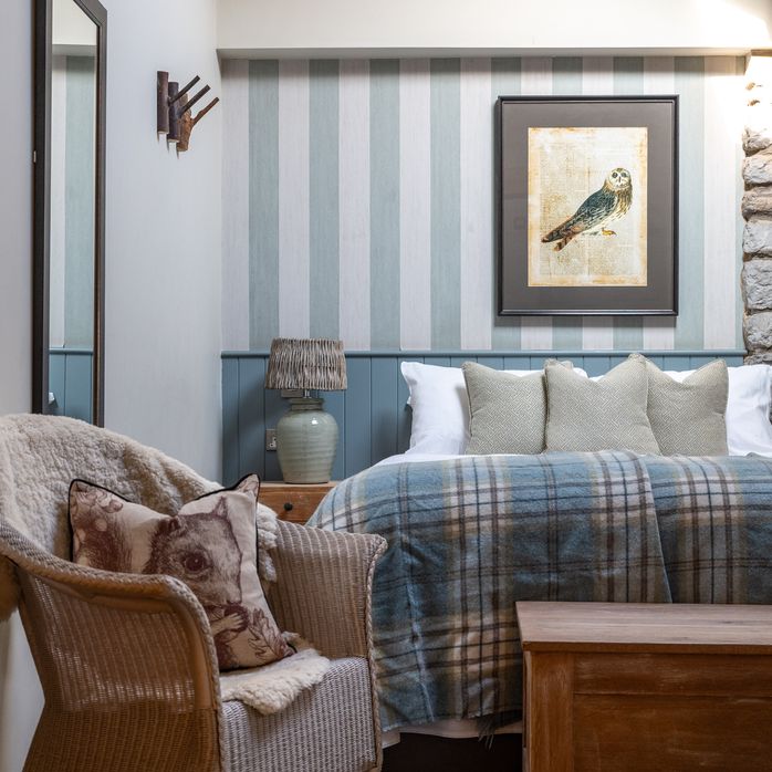 Bedrooms | The Lister Arms, Malham | Yorkshire Dales