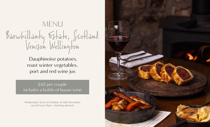 Food and Drink | The Lister Arms, Malham | Yorkshire Dales